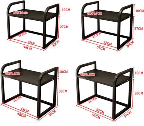 Grfit Printer Stand Vintage Printer Stand 2 Tier Desktop India Ubuy