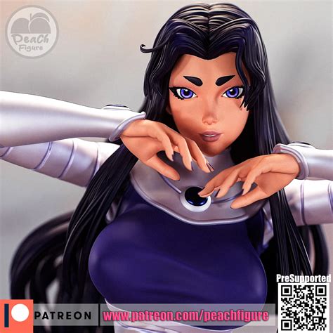 Blackfire Nsfw Dc Stl Files Stl Forge Epic Stl Files For 3d