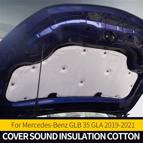 Coussin Disolation Phonique Pour Mercedes Benz Glbgla Test Et Avis