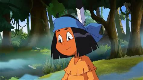 Yakari Mp4 6 By Cartoonscreenshots On Deviantart