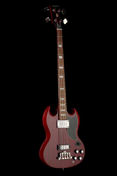 4 String Basses Tagged Epiphone Bass Centre