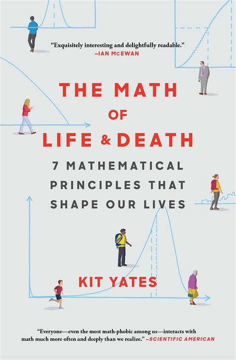 The Math Of Life And Death Book By Kit Yates Official Publisher
