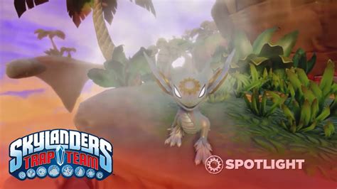 Skylanders Trap Team Spotlight