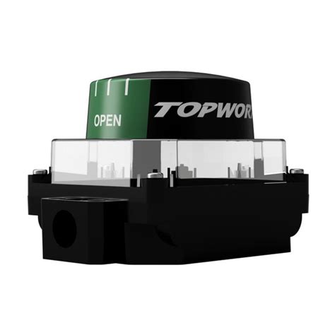 Topworx Limit Switch Box Tva M2wynam Valve Monitor