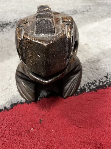 Wooden Frog Guiro Guiro Reverb