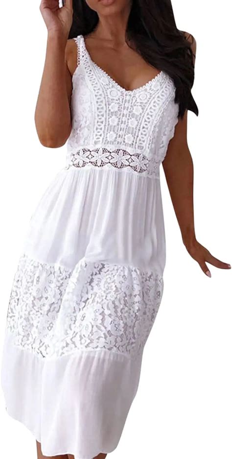 Fabulous Finds Discover Where To Get The Cutest White Dresses Shunvogue