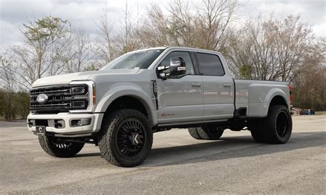 Is This Custom 2026 Ford F 450 Platinum The Ultimate Super Duty Ford