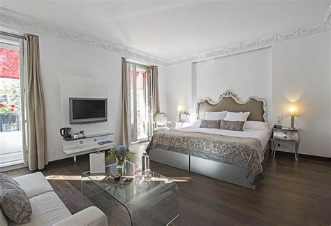 Madrid Hotels With Pools The Hotel Guru