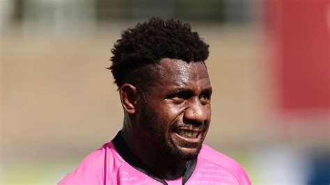 Inside The Nrl James Segeyaro And Paul Gallen Contemplate Futures As