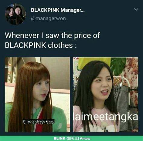 Pin By Toor Kyaung On Blackpink Blackpink Memes Blackpink Funny