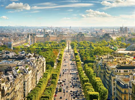 Sehenswürdigkeiten In Paris