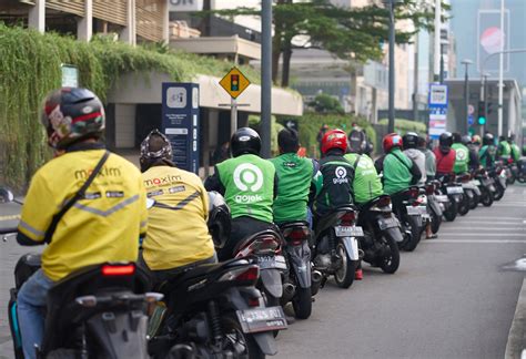 Demo Ojol 2025 Fakta Penting And Tuntutan Driver Ojol Terbaru Tuwaga