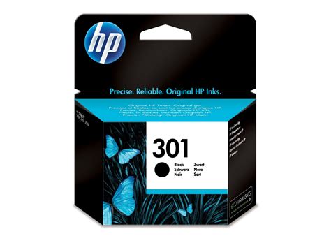 HP 301/HP 301XL Ink Cartridges Original | eBay