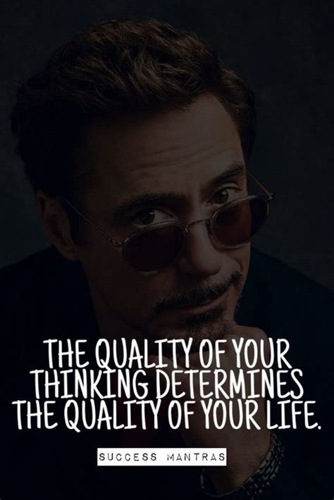 Top 13 Heroic Quotes By Tony Stark Aka Iron Man Artofit