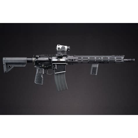 Custom Moirai Kli Sr4 Zaros Co2 Series Gas Blowback Rifle Airsoft