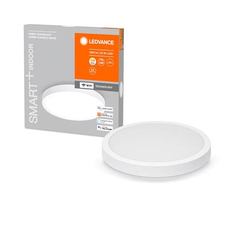 Ledvance Smart Wifi Orbis Downlight Surface Ø40cm Uk