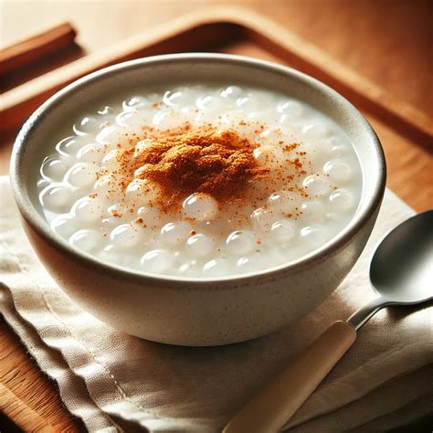 Tapioca Al Estilo Arroz Con Leche Recetas De Cocina