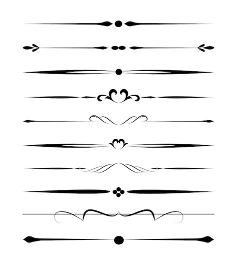 분할 요소 집합 터 선 경계 프리미엄 벡터