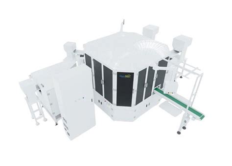 Automatic Mascara Cap Assembly Line With Plc Control