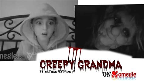 Creepy Grandma Memes