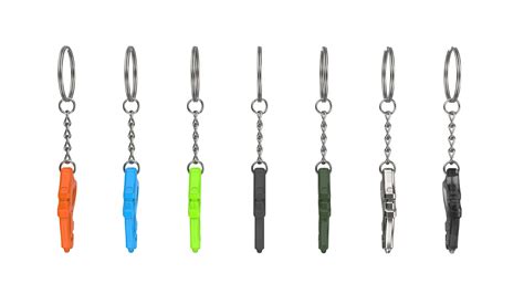 Keychain Scorpion Cannon Mass Effect Printable Stl 3d Model 3d