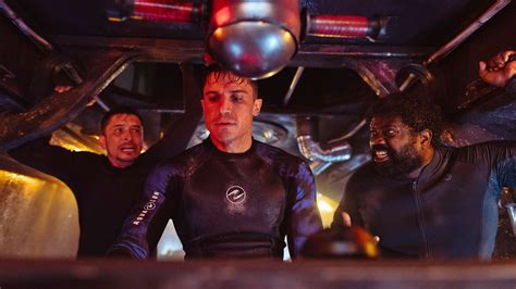 Tráiler de Operación Marea Negra, la nueva serie española de Prime Video con Álex González