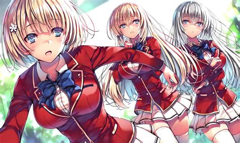 Ichinose Honami 一之瀬帆波classroom Of The Elite｜aiイラストモデル＆lora Pixai