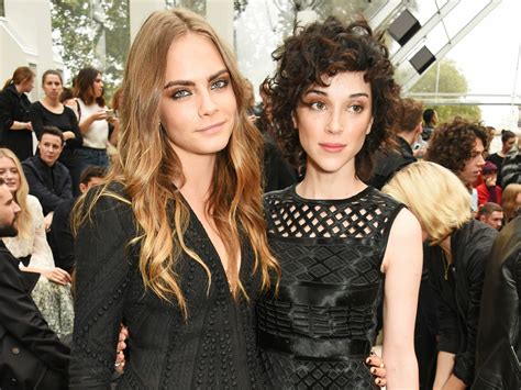 Meet Minke The British Musician Rumoured To Be Dating Cara Delevinge