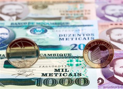 Nova Notas E Moedas De Metical Já Em Circulação Em Moçambique Forbes