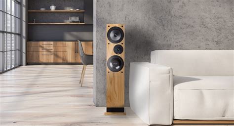 Proac Luidsprekers Voor Een Natuurlijk Geluid Bezoek Hifi Corner