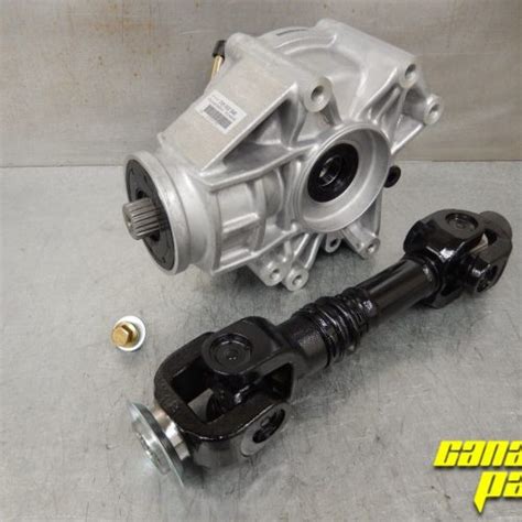 New Oem Standard G2 Rear Differential Canam Parts Guy