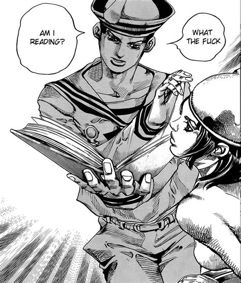 [image 449416] Jojos Bizarre Adventure Poemas Divertidos