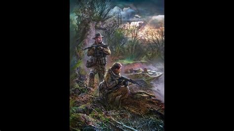 Бурбон и Туман, зашли на сервер в Dayz - будни сталкеров - YouTube