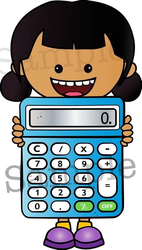 Mathematician Clipart