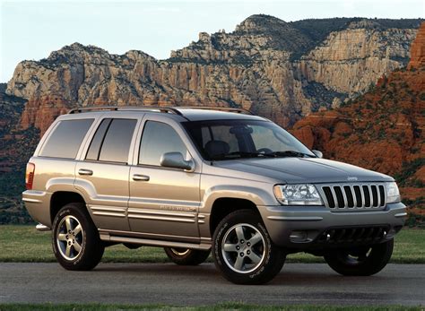 2002 Jeep Grand Cherokee Guide