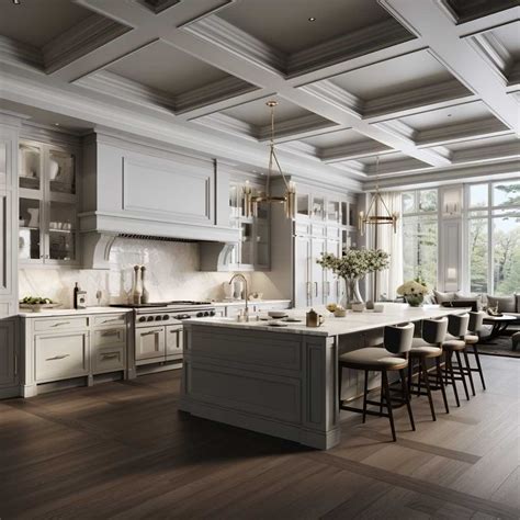 How Modern Classy Kitchen Ceiling Designs Are Transforming Homes • Artfasad