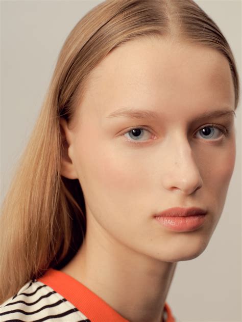 Enya By Kult Models London Model Agency United Kingdom