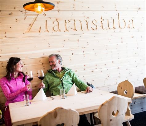 Genuss In Den Bergrestaurants Erleben Nauders