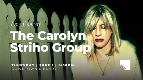 Lori Stratton On Linkedin Im Excited To Host A Show For The Carolyn