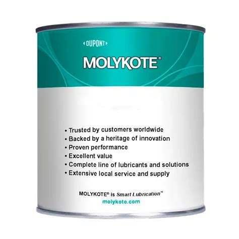 Molykote 44 Medium Lubricant Grease Dge