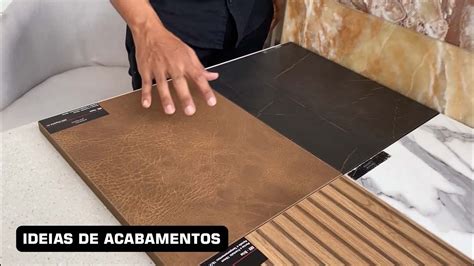 Quatro Acabamentos Em Madeira Para Seus Móveis Planejados Youtube