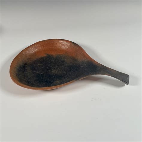 Lee Onstott Large Micaceous Saute Pan Curated Ceramics