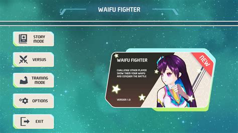Waifu Fighter обзор публикации гайды и дата выхода экшен файтинг