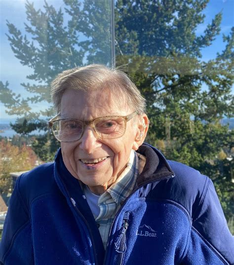 Philip A Hosterman Bainbridge Island Review