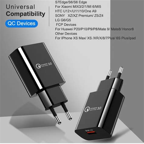 China Qc 3 0 Quick Charger Manufacturers Suppliers Factory Qc 3 0