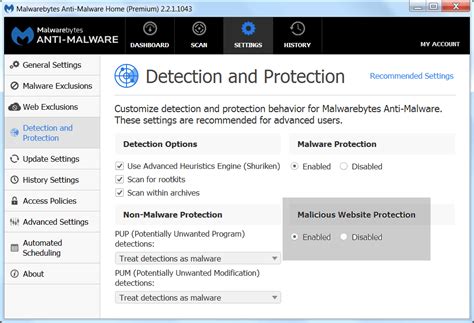 Malwarebytes Review 2024 Filewasp
