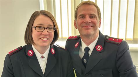 Salvation Army Open Day Shows Off Services Offering Bbc News