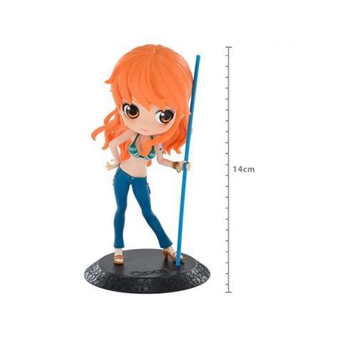Boneca Nami One Piece Bandai 28663 Shopee Brasil