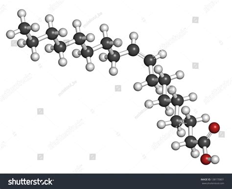 Oleic Acid Lewis Structure
