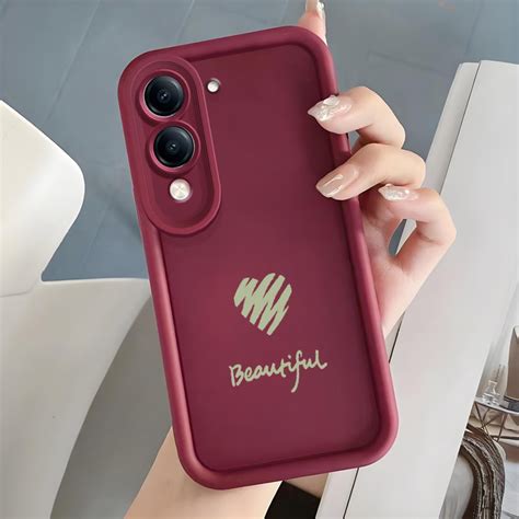 Jual Casing Hp Untuk Vivo Y04 Y29s 5g Y19 5g T4 Lite 5g Case Hp Casing